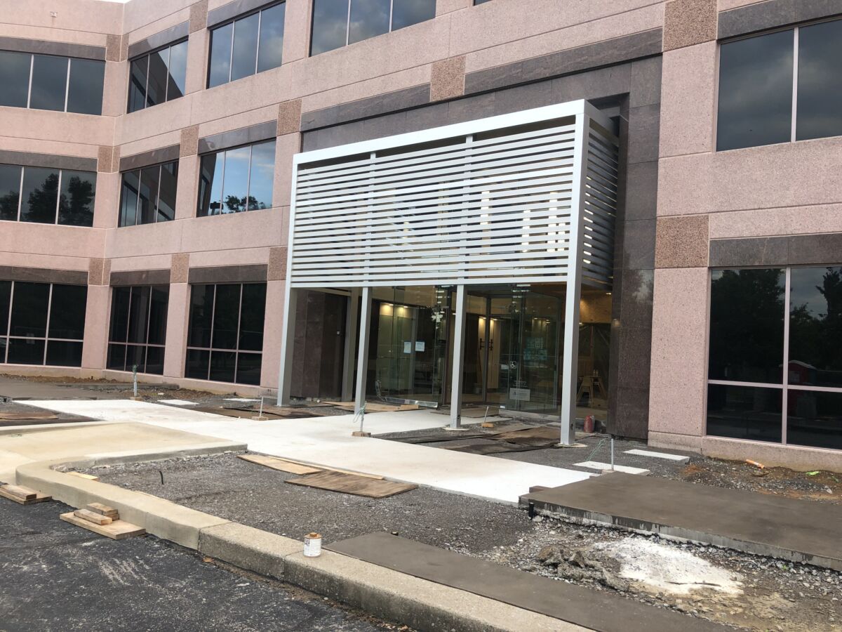 Commercial - Austin American Awning